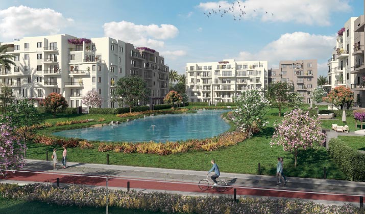 اوراسكوم للتطوير العقاري